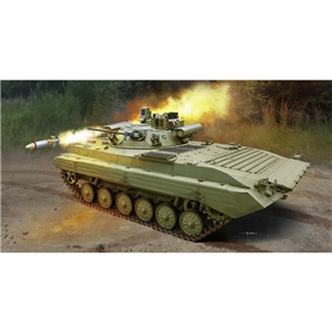 Bachmann Europe plc - Russian Army IFV BMP-2M Infantry Fighting Vehicle w/Berezhok Turret
